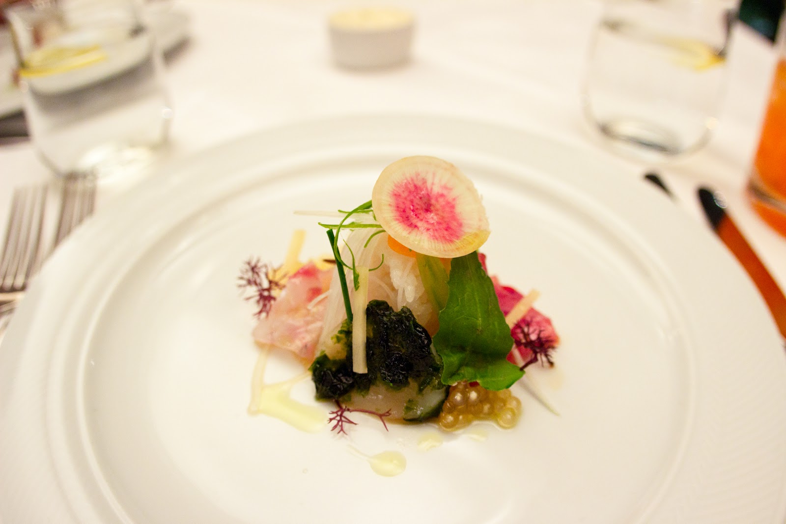 Spoonfuls of Wanderlust: Tetsuya's - Sydney, New South Wales