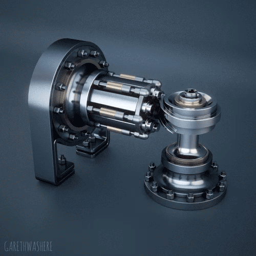 The Feral Irishman: Amazing Mechanical Graphic Designs.....