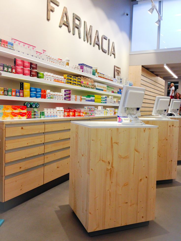 20 Contoh Desain Apotek Modern Terbaru - Desain Rumah