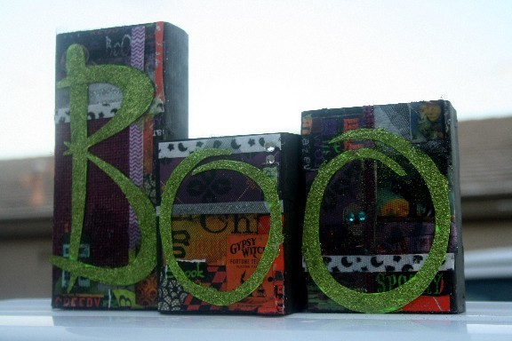 Unseasonably Warm: Birthdays, Big-Bang-Theory, Bling and Boo Blocks!