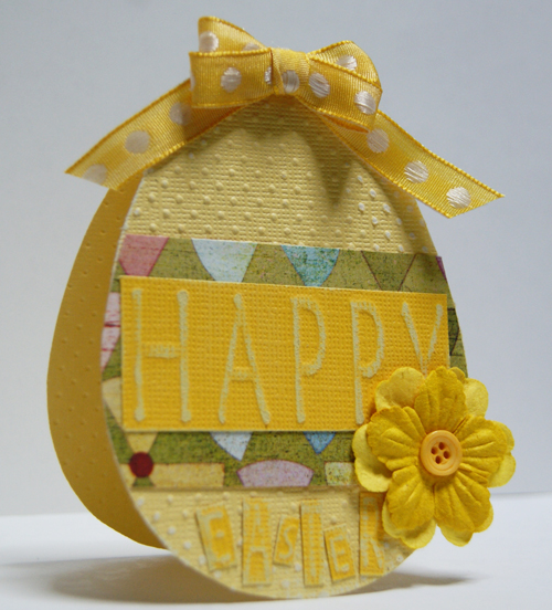 BasicGrey Challenges: Challenge 90 - HAPPY EASTER