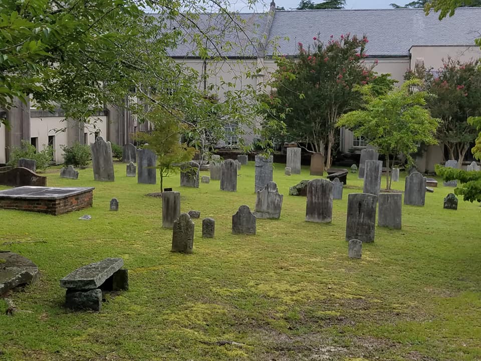 Theresa's Haunted History of the Tri-State: Buried Alive in Wilmington, NC