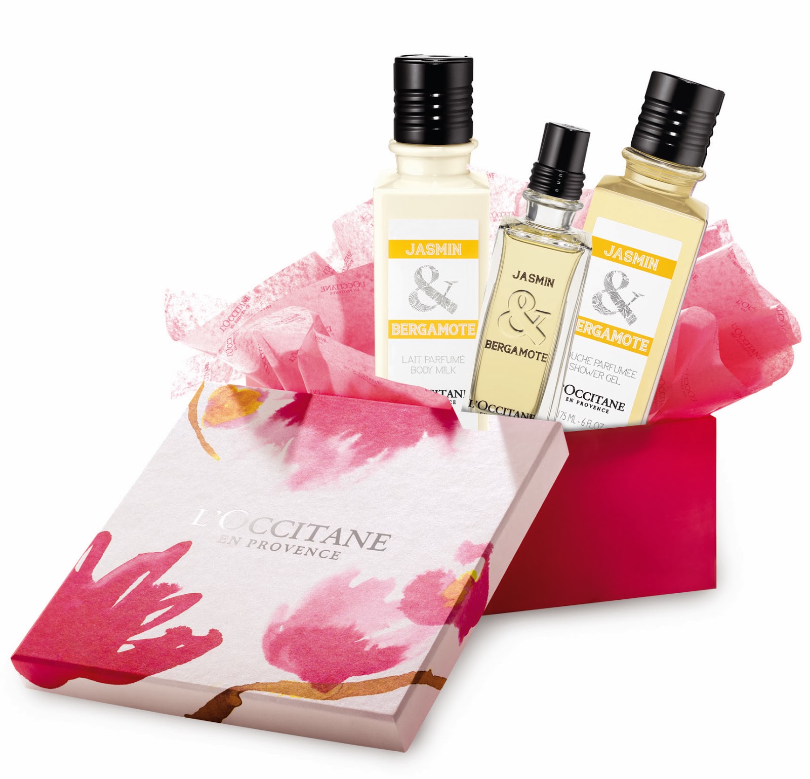 Pout Pretty| Beauty, Makeup and Everything That's Pretty!: L'Occitane ...