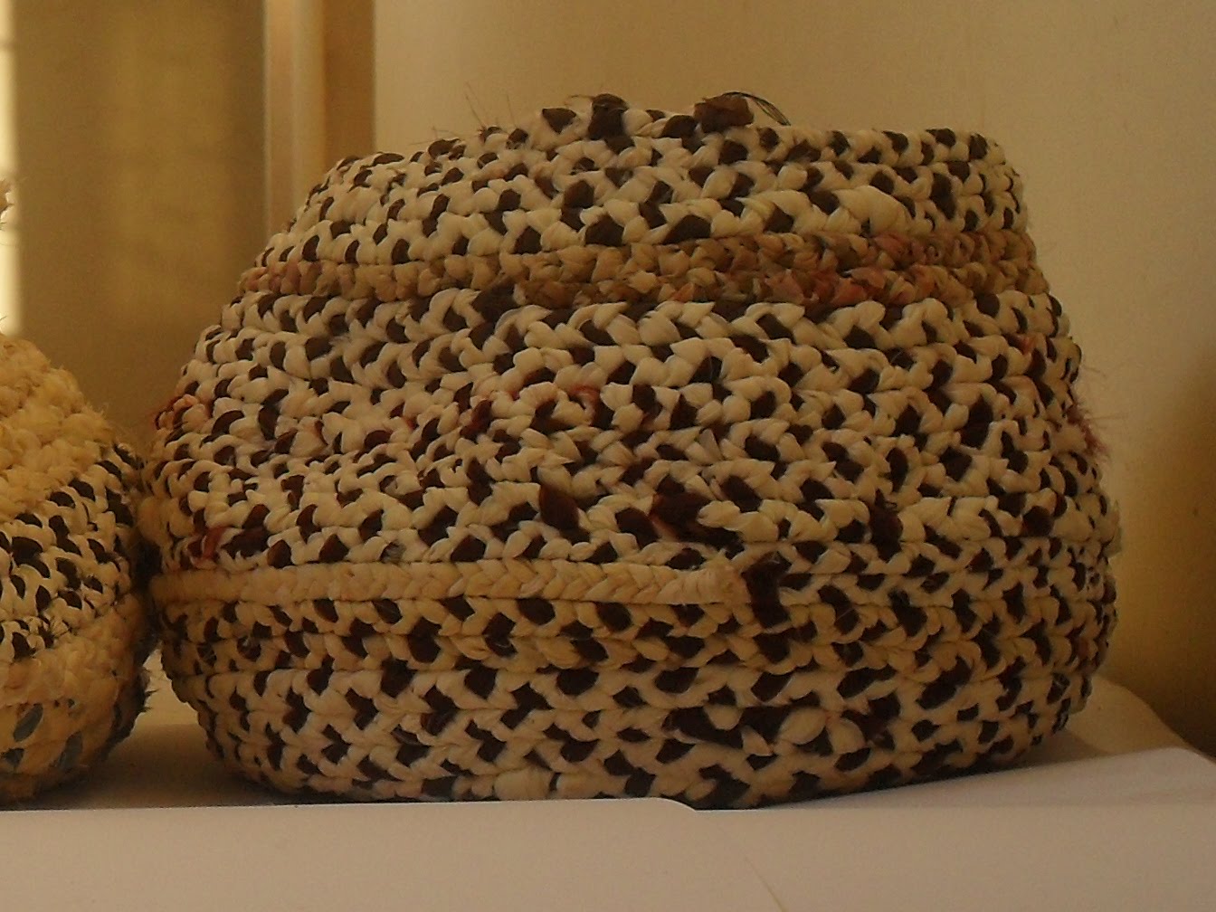 Sculpted Basket Project...art for development: New approach to ...