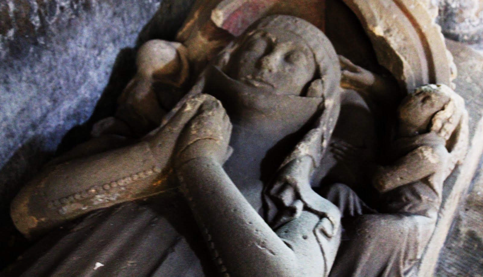 dysnomia...: Euphemia de Clavering