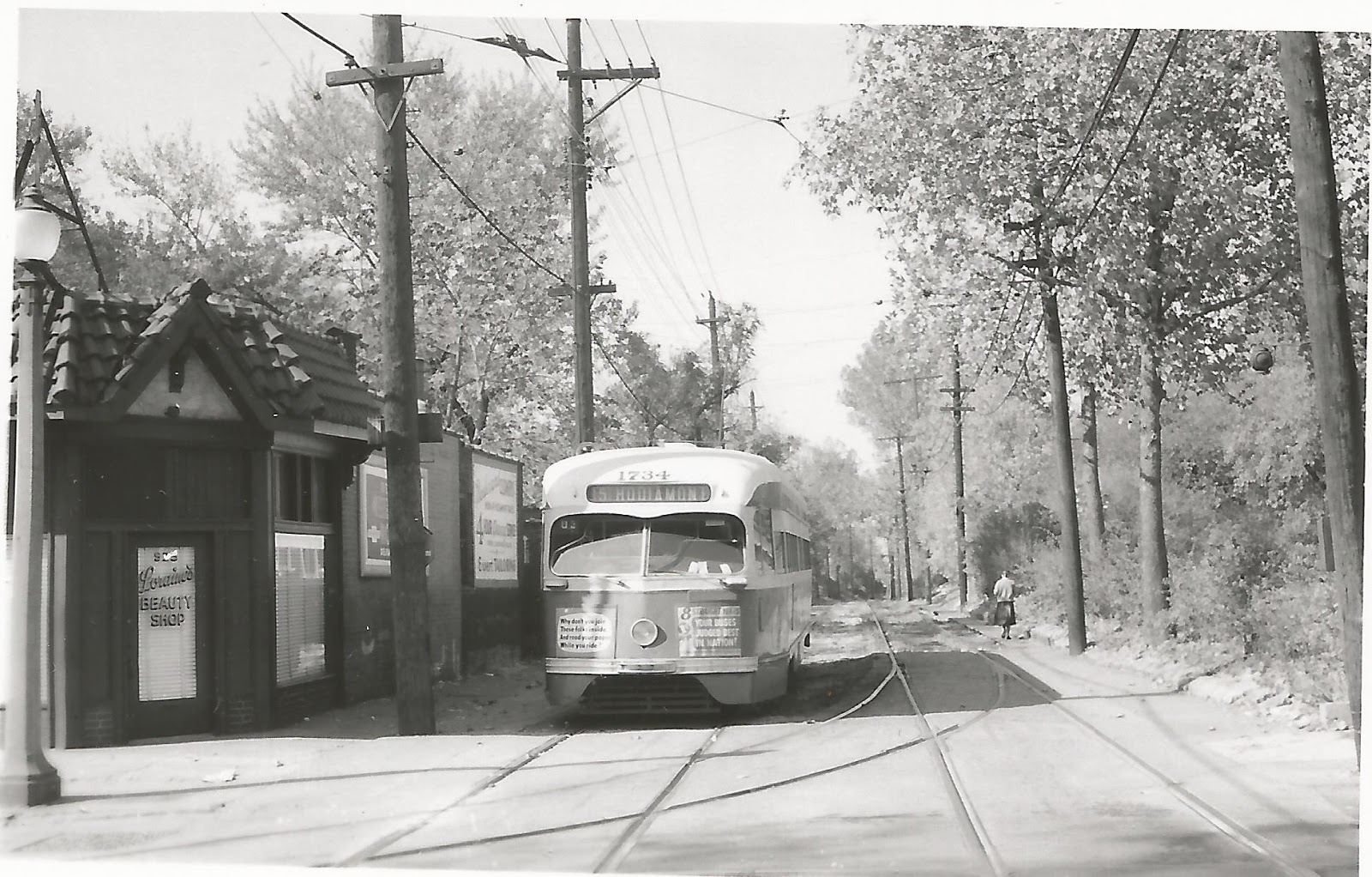 Hicks Car Works: Schmidt - St. Louis Public Service