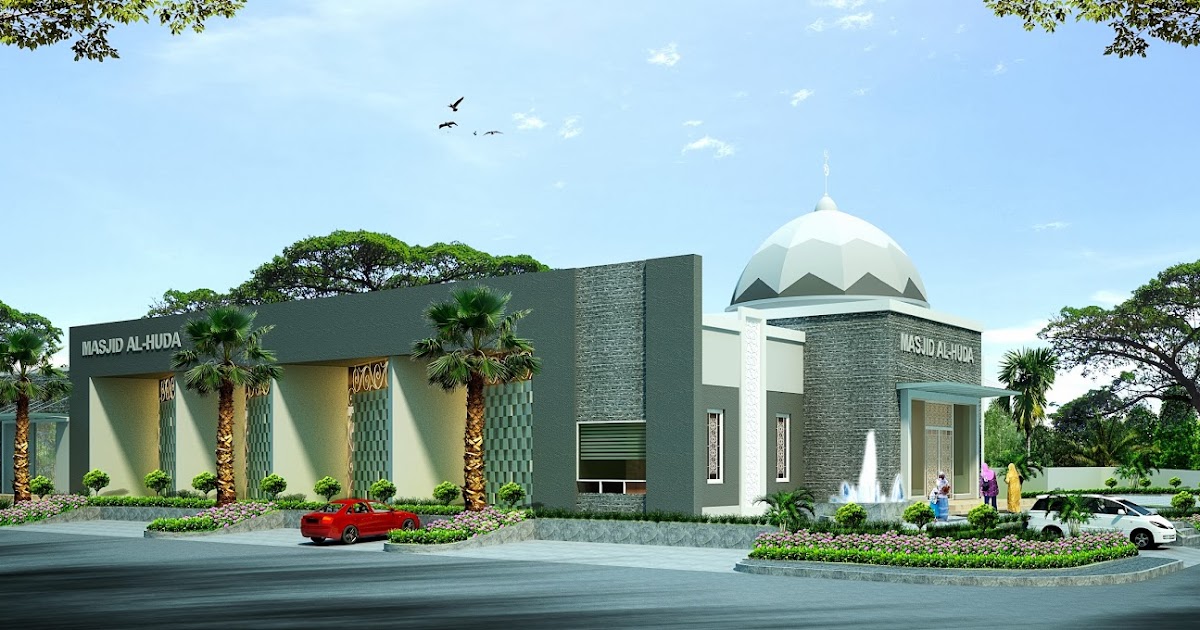 Masjid Al-Huda