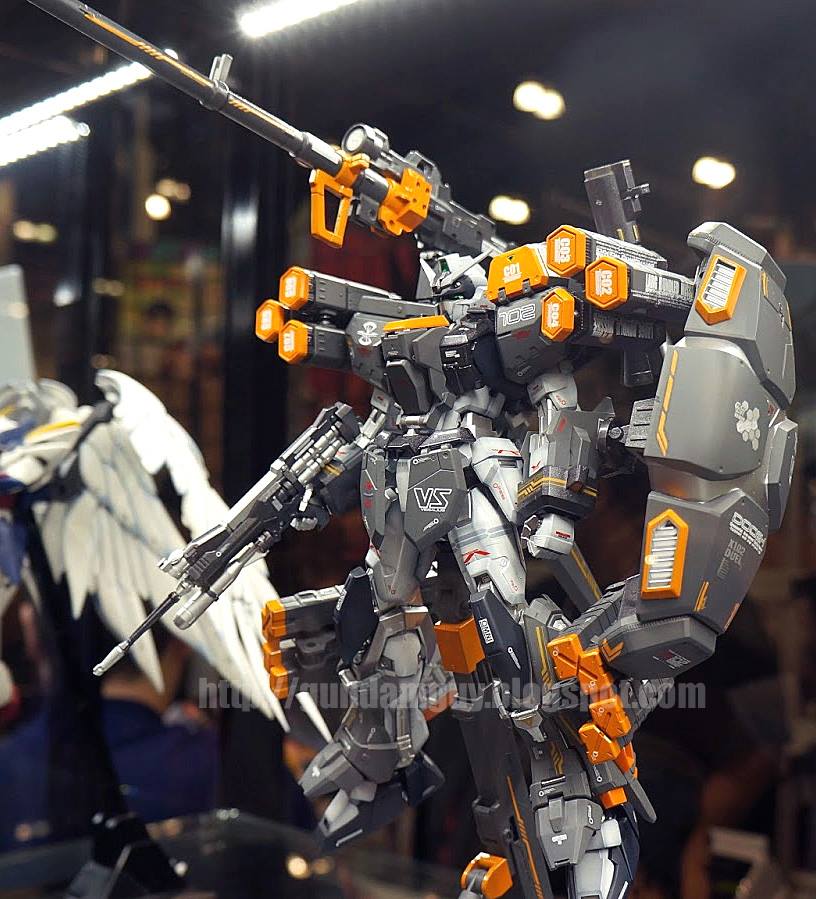 GUNDAM GUY: Gunpla Builders World Cup (GBWC) 2013 USA Entries - On ...