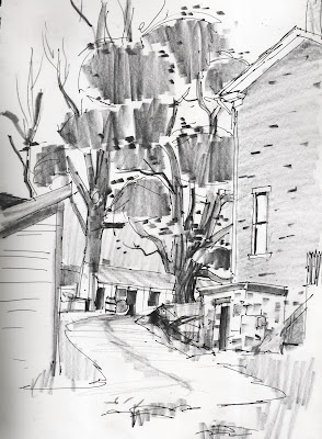 Bob Phinney, The Simple Sketch