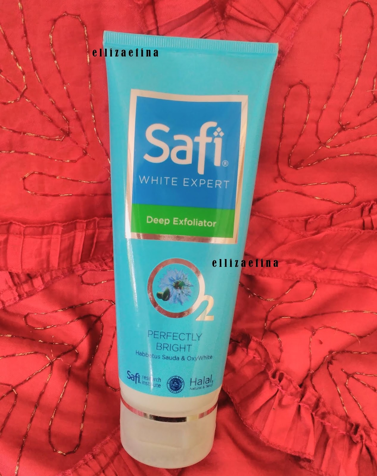 Elliza Efina: Safi Skincare | White Expert & Age Defy [FULL REVIEW]
