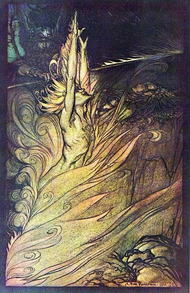 RES PICTA - Εικαστικά θέματα για μουσικές ακροάσεις: Arthur Rachkam ...