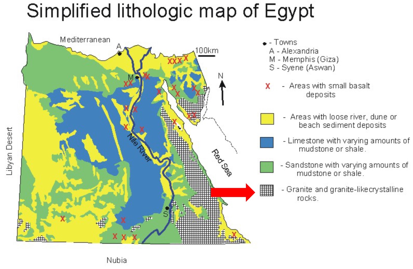 Pollution Science 101 - Egypt