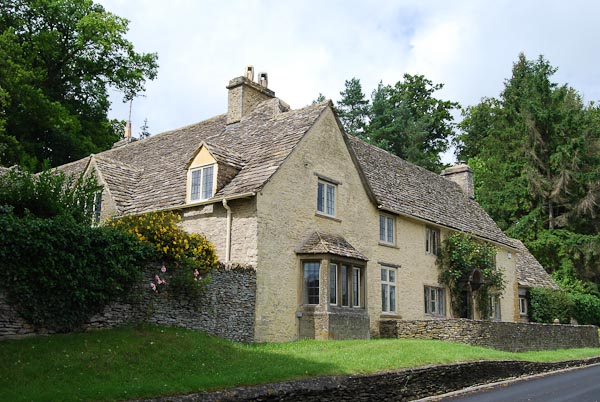 Goodwin Classic Homes: Architecture of the Cotswolds: Cottages