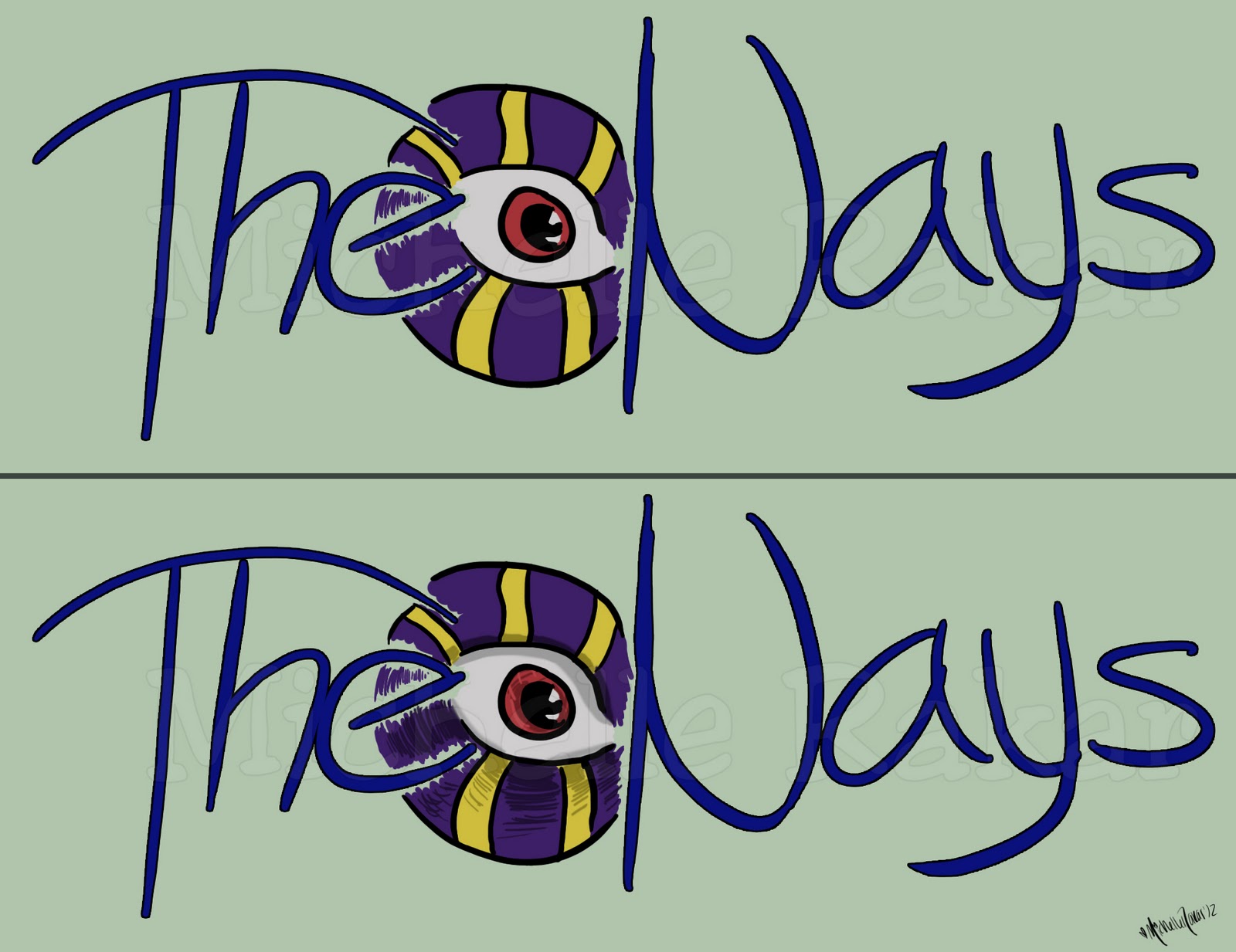 Michelle Rakar's Art Cave: January 2012