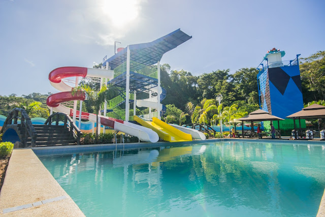 Ocean Adventure operator unveils water park in Subic Freeport ...