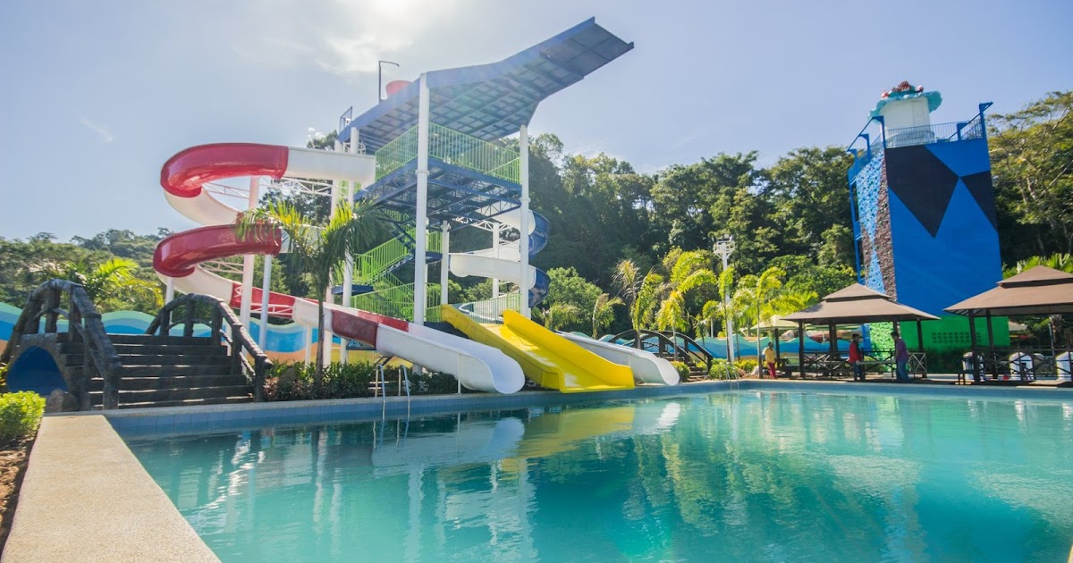 Ocean Adventure operator unveils water park in Subic Freeport ...