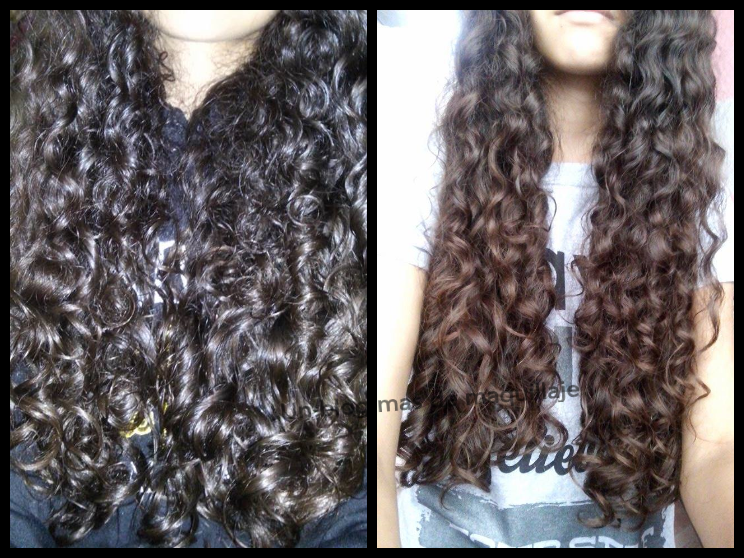 Un blog mas de maquillaje : ¿Como cuido mi cabello rizado?