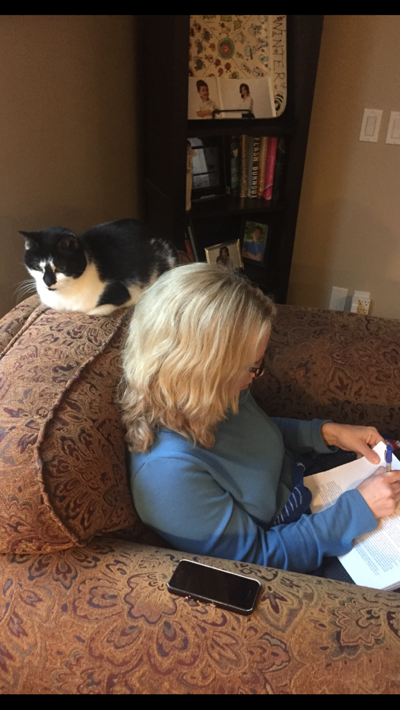 The web site of Lisa Schroeder: Quick Update