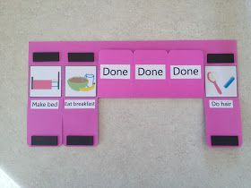 Simplifying the Morning Routine - I Love ABA!