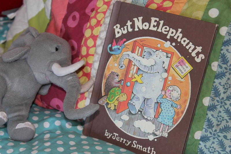 Books and Umbrellas: But No Elephants by Jerry Smath
