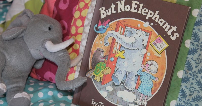 Books and Umbrellas: But No Elephants by Jerry Smath