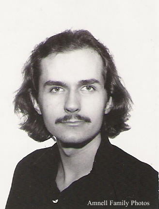 Aurora-blogi: Kuvittaja Matti Amnell