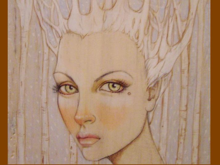 ARBOLESCENCIAS TELÚRICAS: M E D E I N A: LA DIOSA BALTICA DE LOS BOSQUES