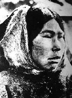 Prometeo: Cosmogonía de los esquimales Primera parte