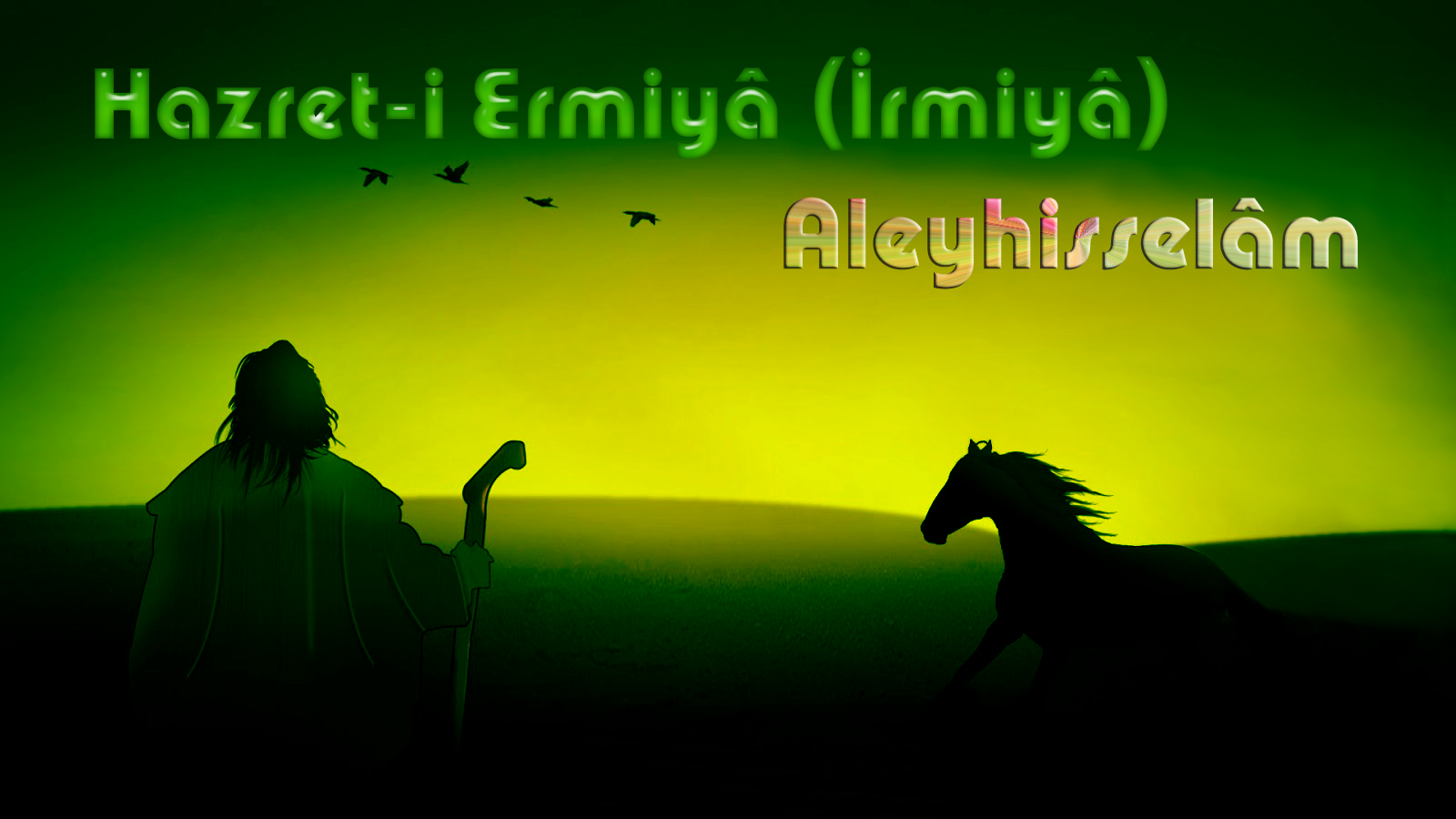 Hazret-i Ermiyâ (İrmiyâ) Aleyhisselâm | Cennet'e Giden Yol