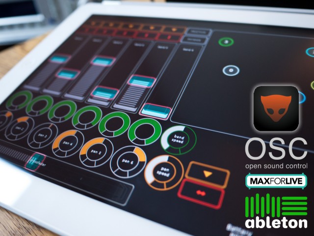MATRIXSYNTH: MaxForLive OSC Tools