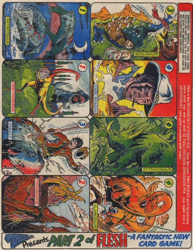 The Arch Deviant: Flesh (UK Market)