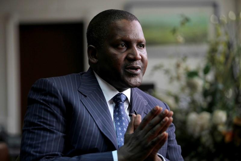 Kitomari Banking & Finance Blog: EXCLUSIVE: NIGERIA'S DANGOTE SHIFTS ...