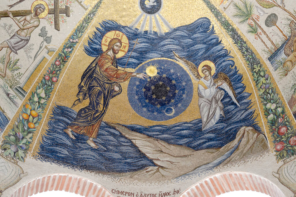 Full of Grace and Truth: "Evolution is a theory; Jesus Christ is God ...