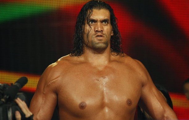 WWE Wallpapers | WWE Superstars | WWE WrestleMania: The Great Khali (8)