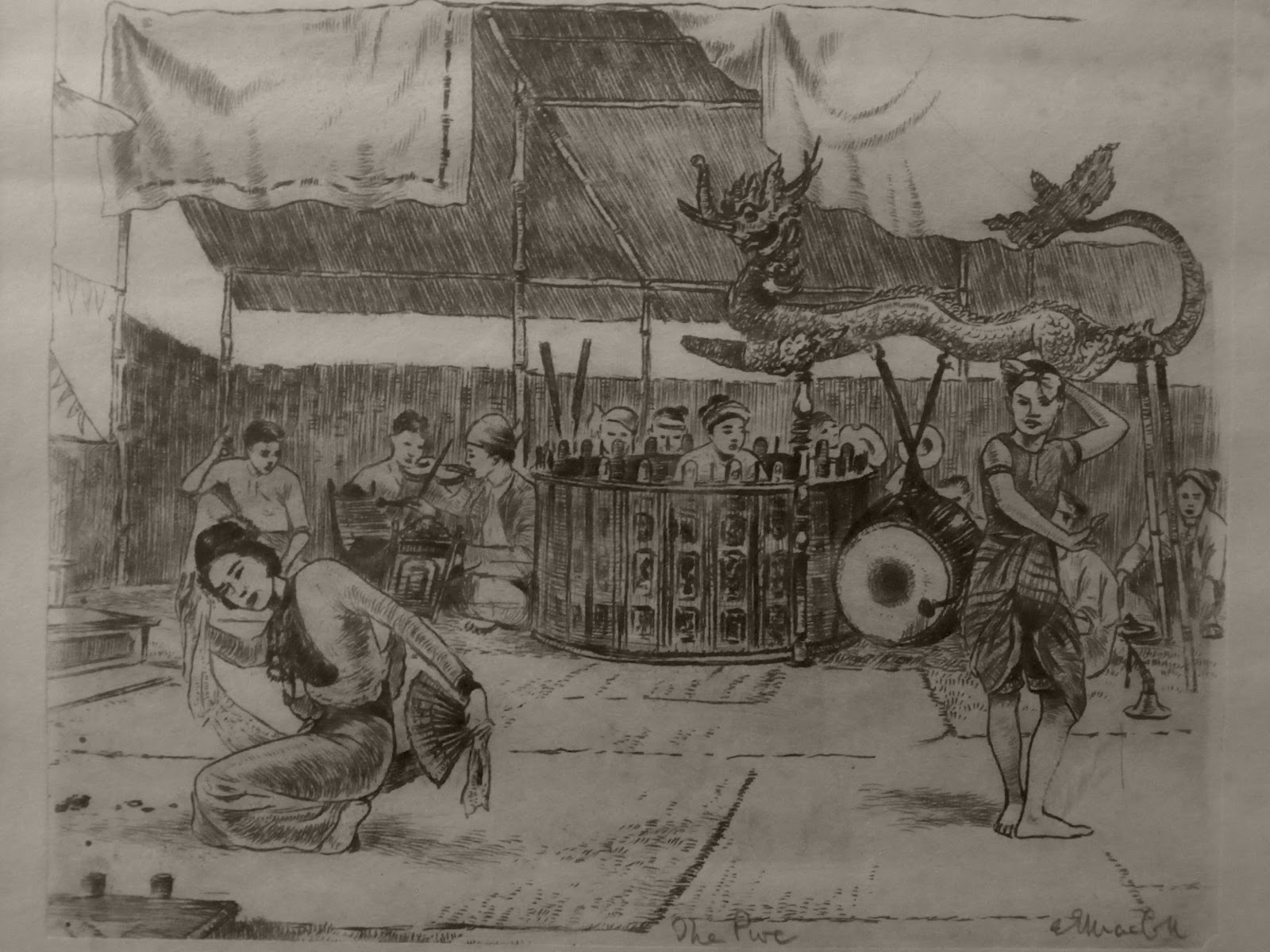 Eastern Impressions: Western Printmakers and the Orient: On The Road To ...