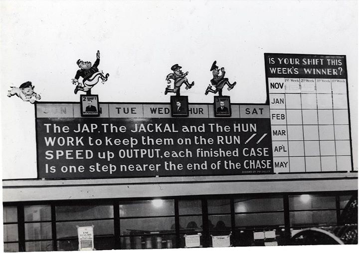 Twyford Bathrooms History: Factories