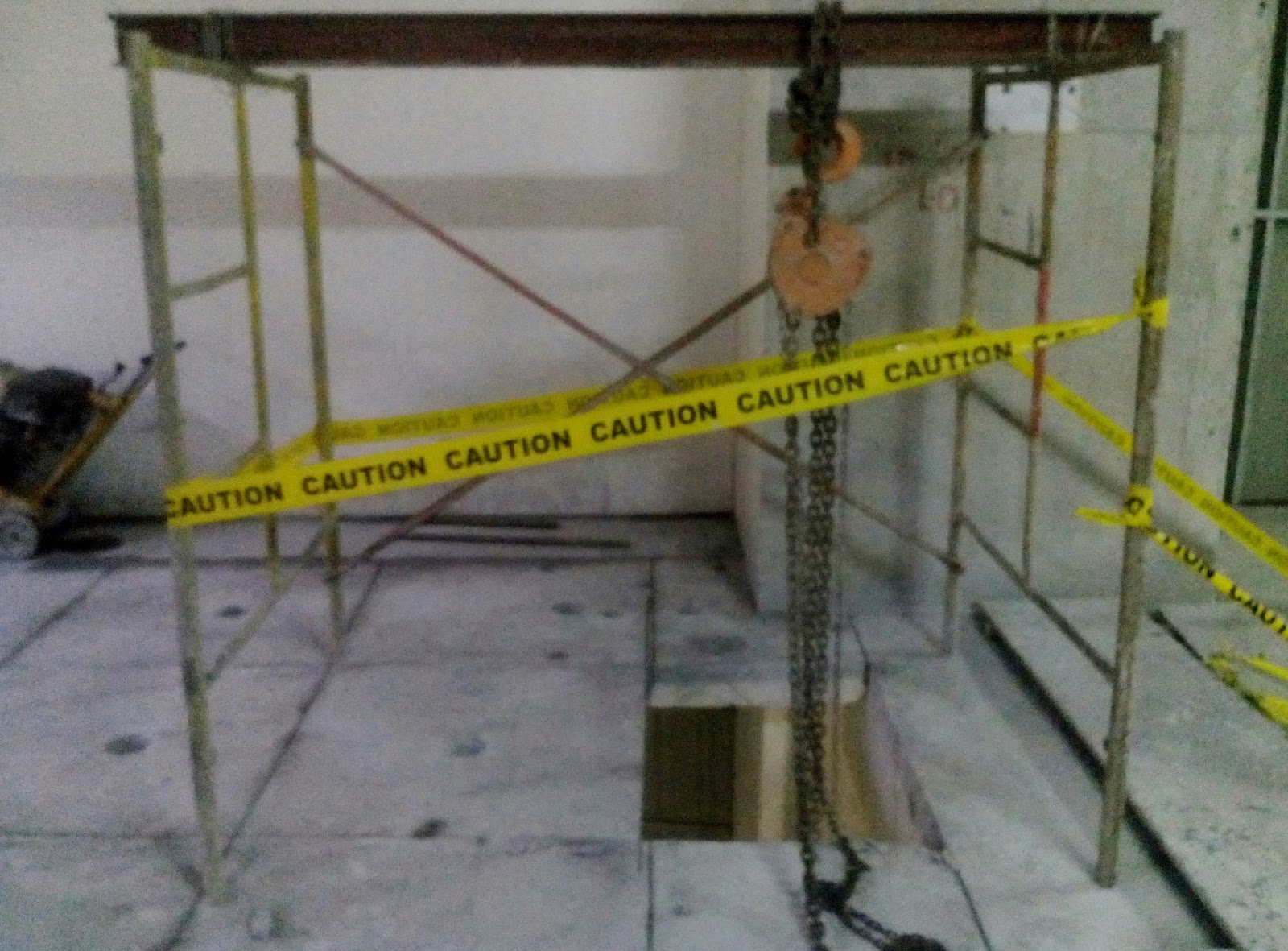 BUILDER'S JOURNAL: CONTROLLED DEMOLITION : A SYSTEMATIC WAY OF KNOCKING ...