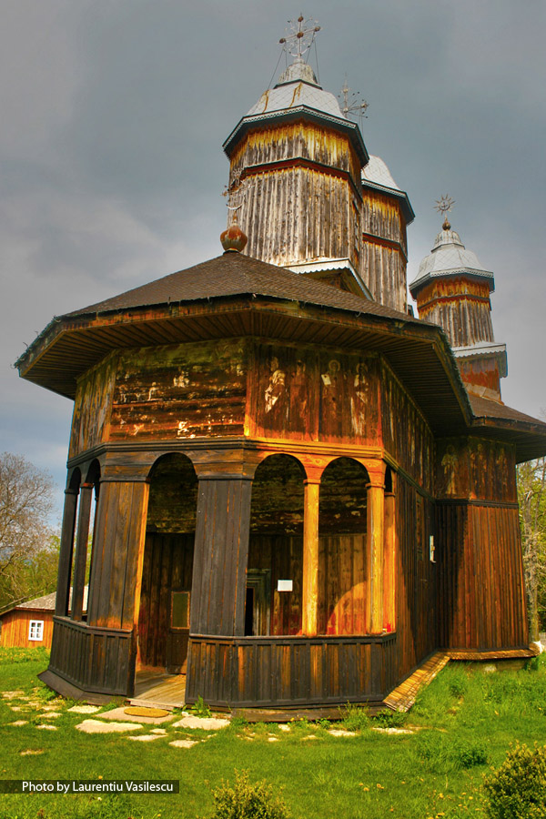 Manastirea Poiana Marului - Bisoca, Buzau