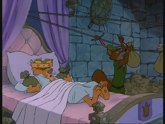 Robin Hood Week | | Appreciation for the 1973 Disney film.