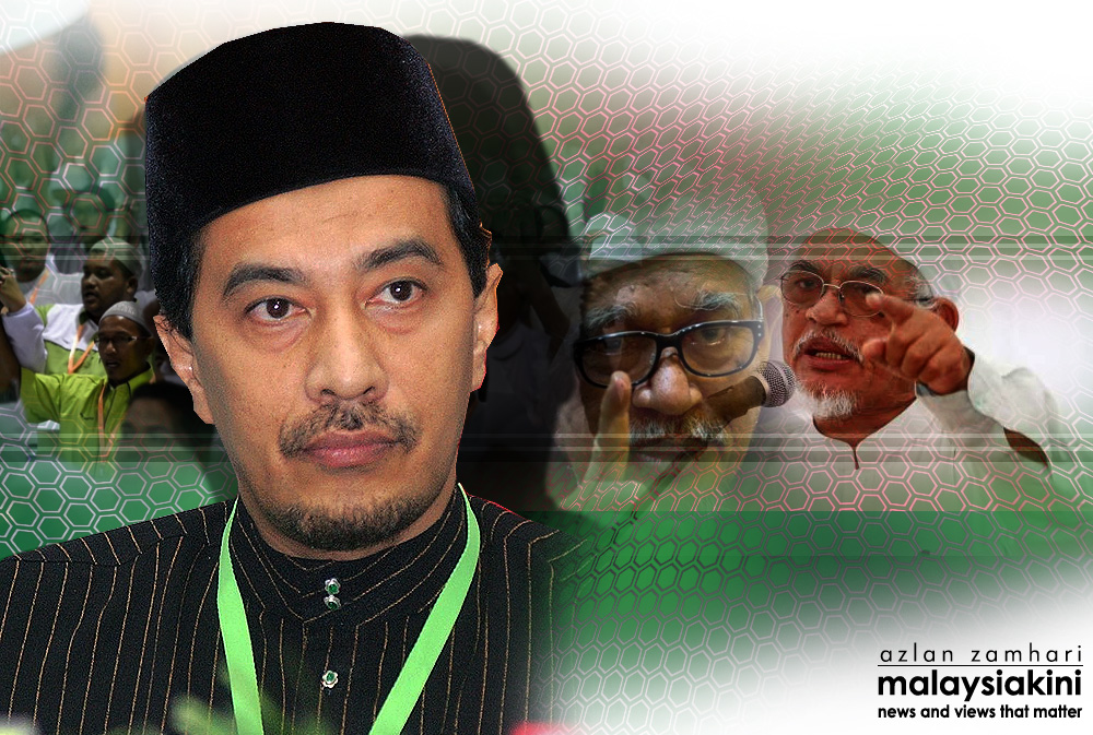 Blogger: HUSAM MUSA SERTAI KEADILAN