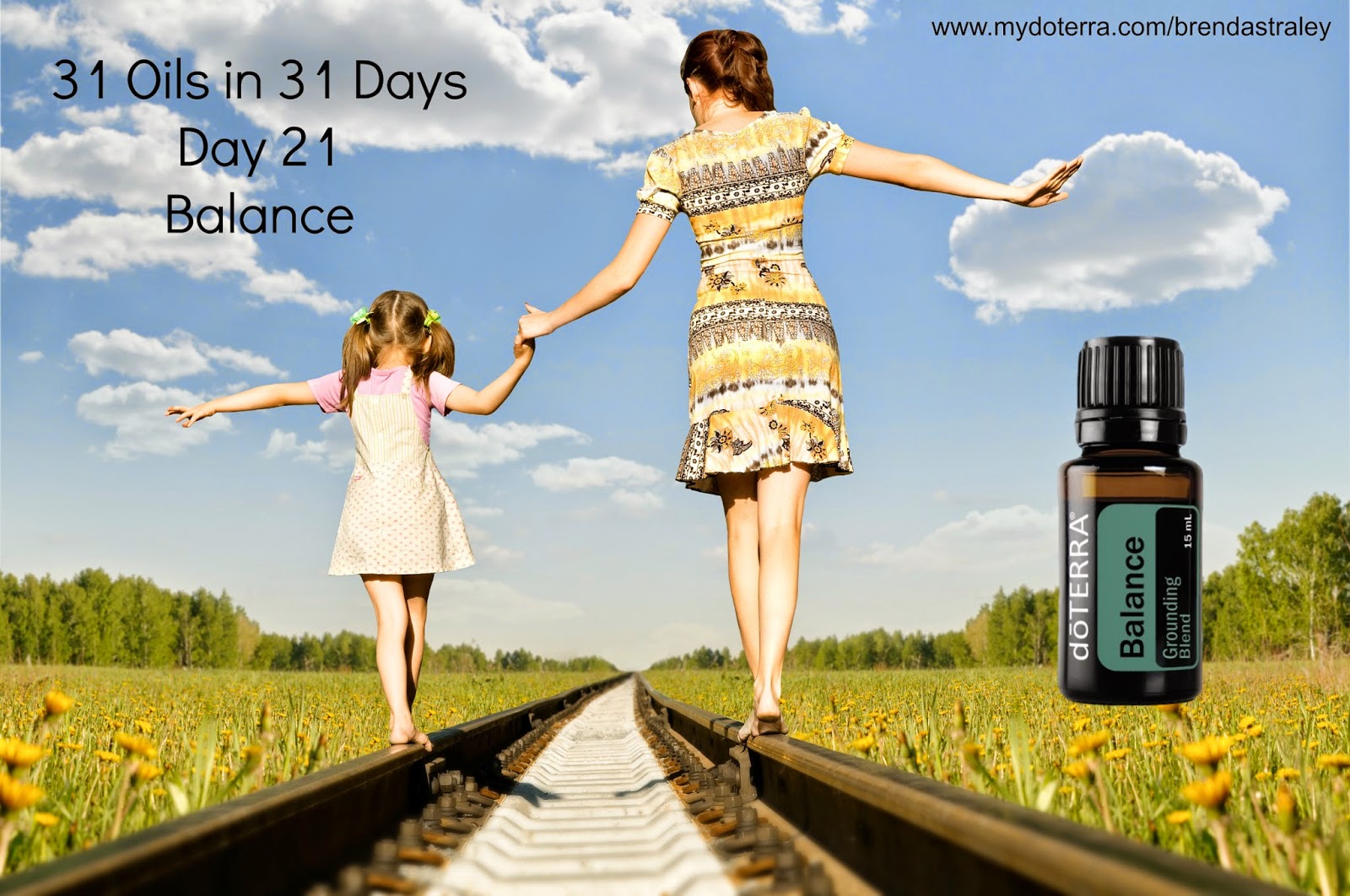 Radiant Health with doTERRA Essential Oils!: 31 Oils in 31 Days Series ...