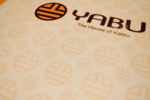 Me likey: Yabu The House of Katsu - ANG KALADKARIN