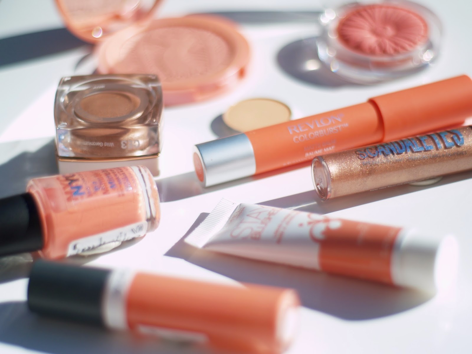 Esquema de Colores | Durazno | Laura Neuzeth MX