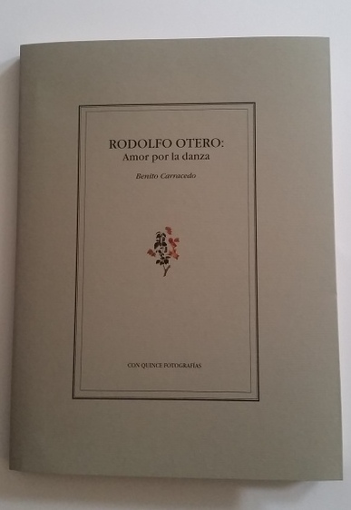 tiempoflamenco: 'Rodolfo Otero: Amor por la danza', historia(s) de un ...