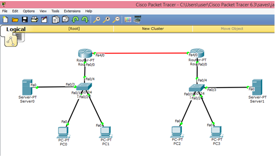 Assalamu'alaikum: Software Simulasi Cisco Packet Tracer