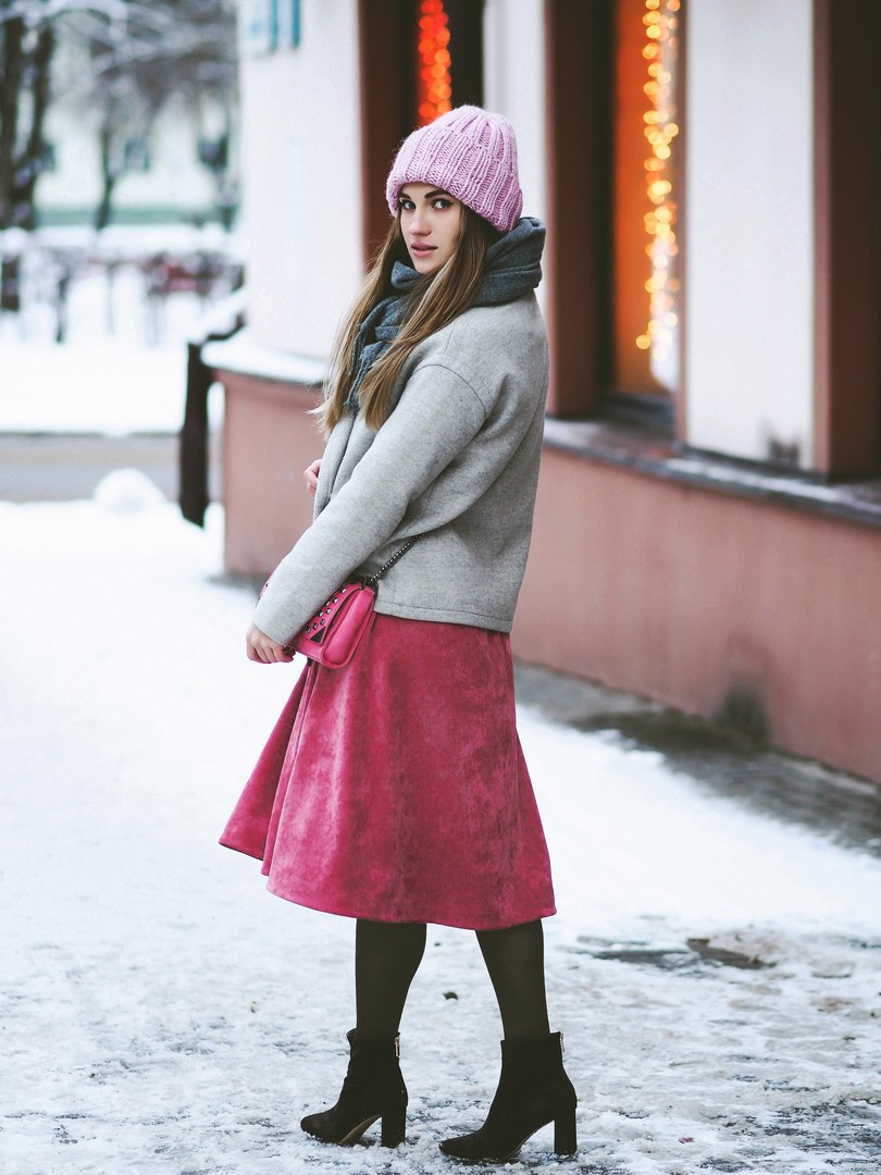 Street style legwear looks: Lookbook Picks - Fashionmylegs : The tights ...