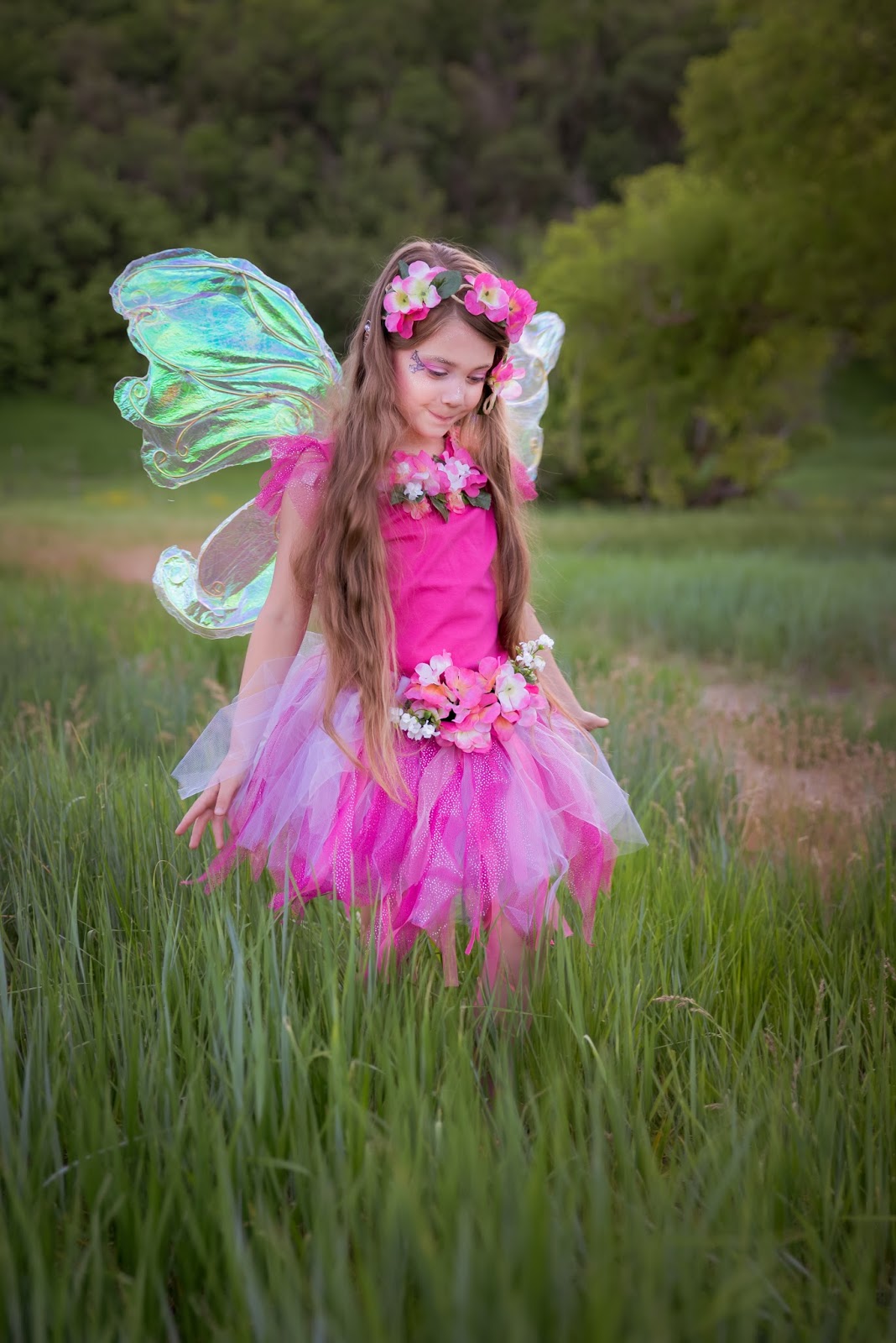 Fairies Exist - Amy Jensen Creative Children's Photographer