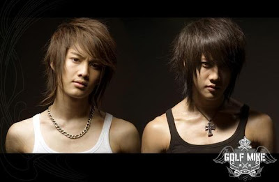 ♥OPPALANDIA♥: GOLF & MIKE