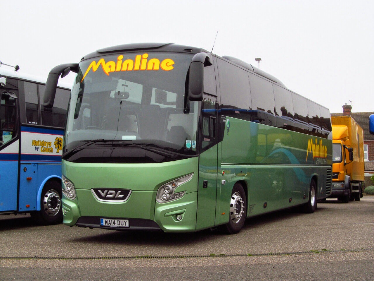 East Norfolk (& East Suffolk) Bus Blog