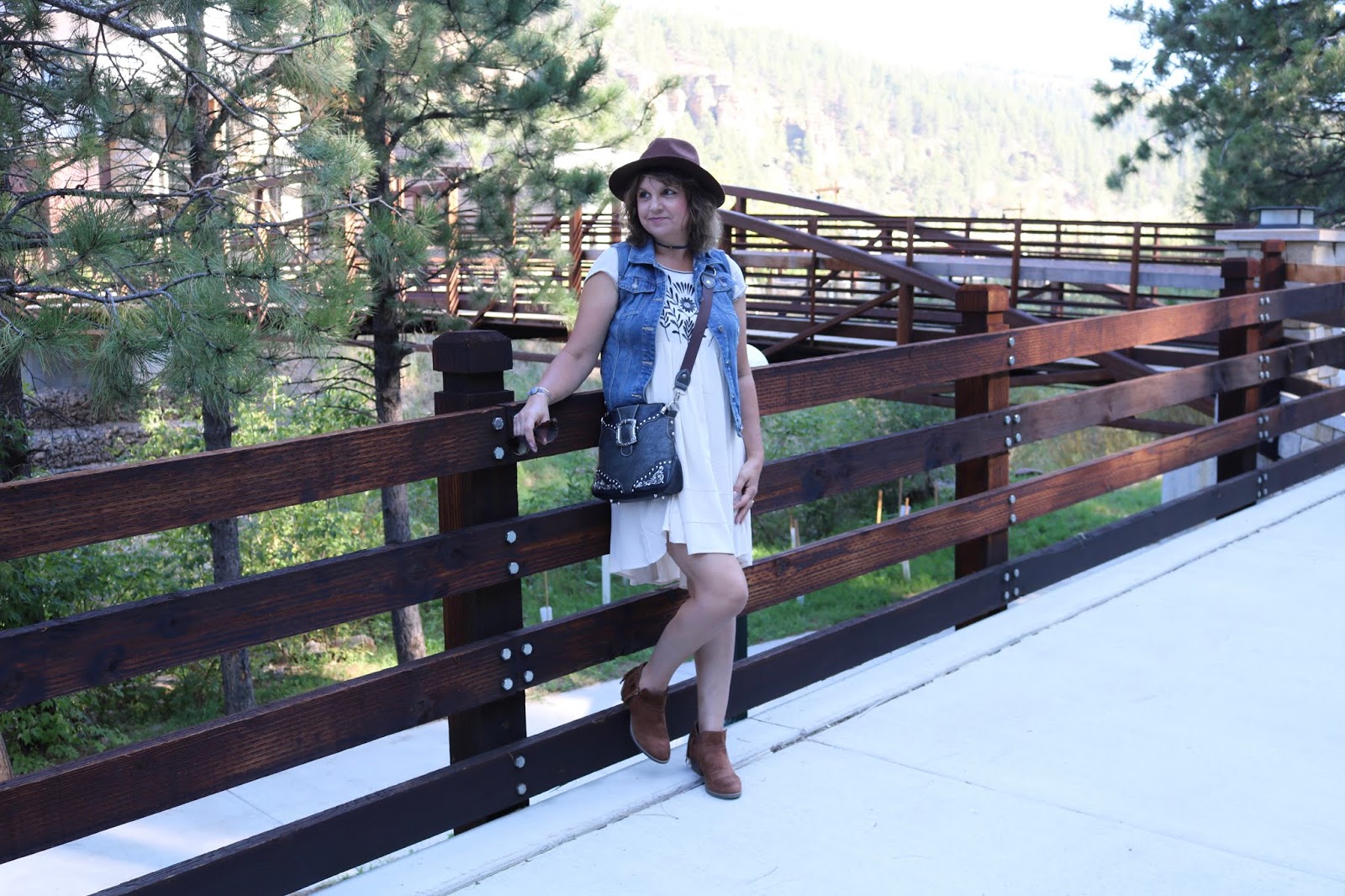 Amy's Creative Pursuits: How To Wear Western Wear